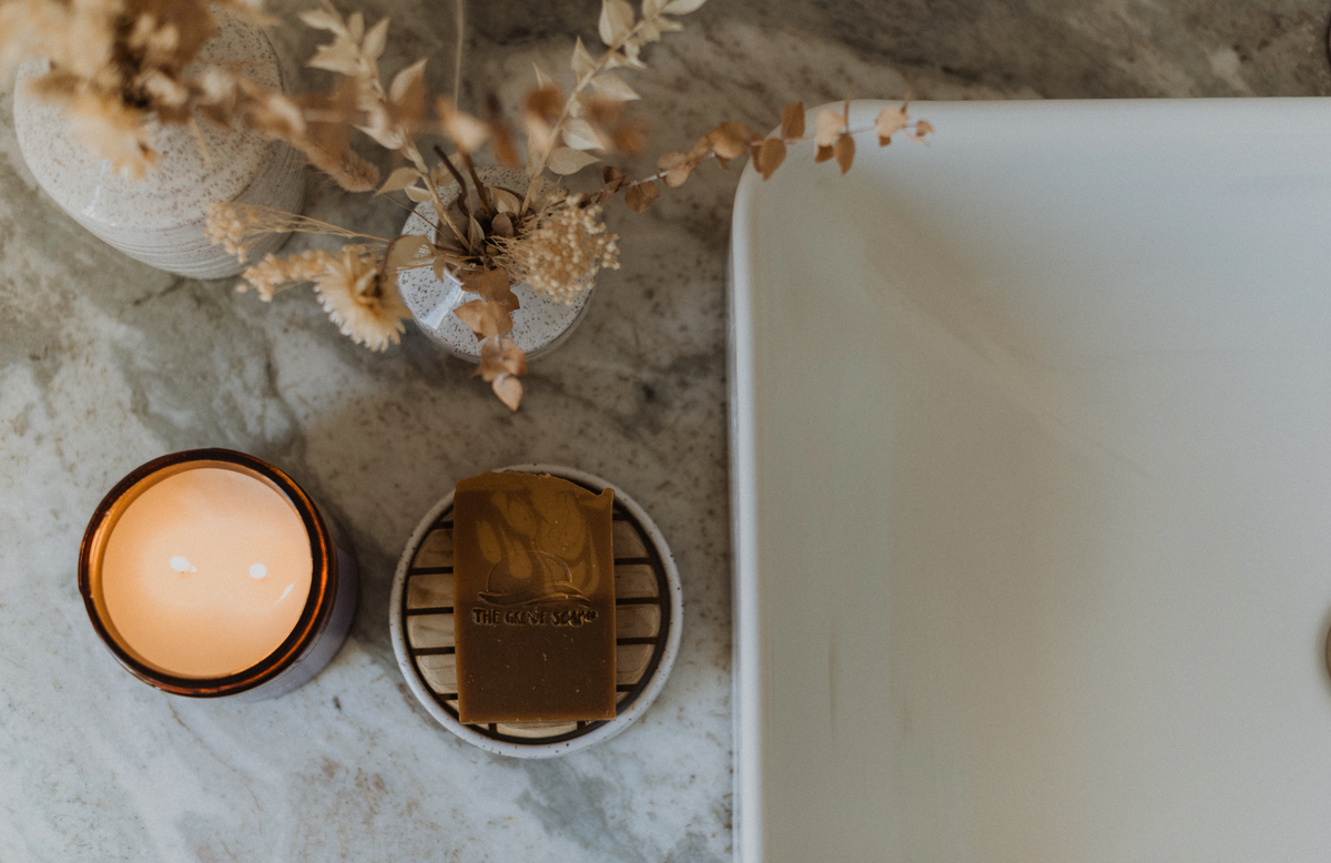 The 3 P's of Bad Candle Ingredients – wick + bear