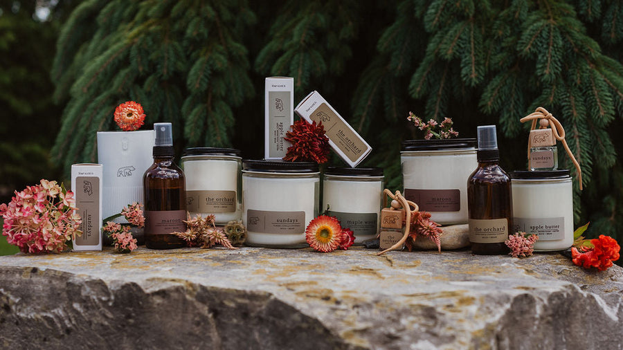 autumn – wick + bear