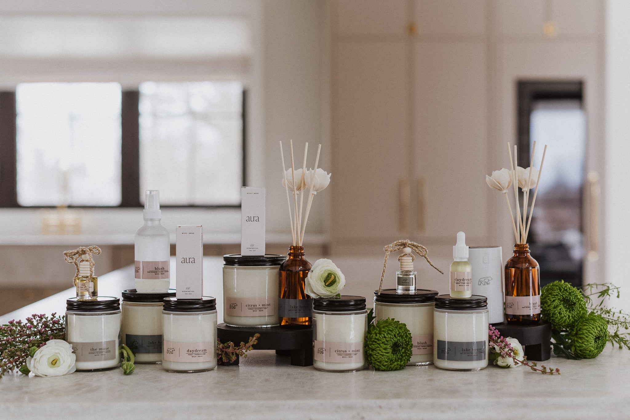 shop all – wick + bear