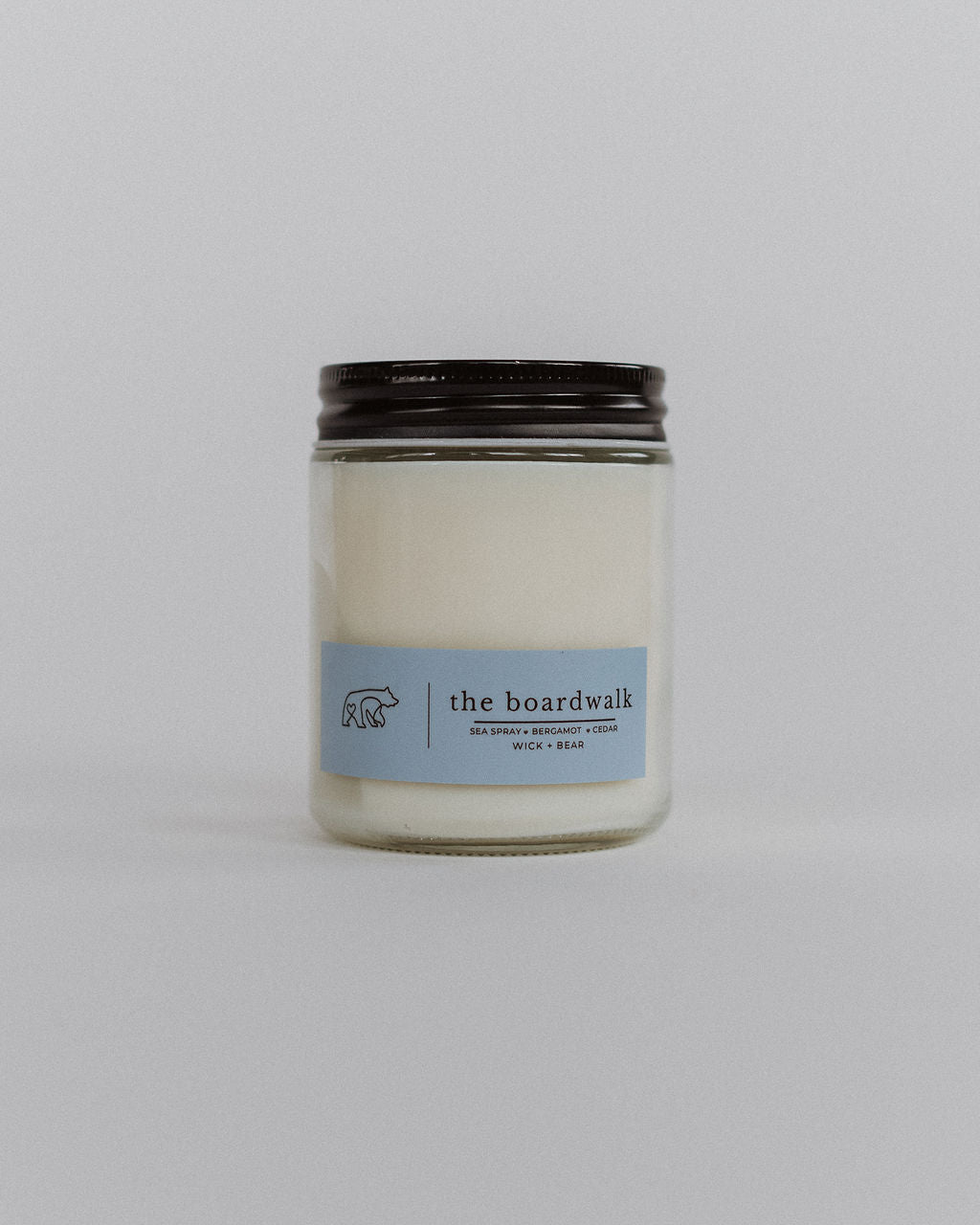 the boardwalk – wick + bear