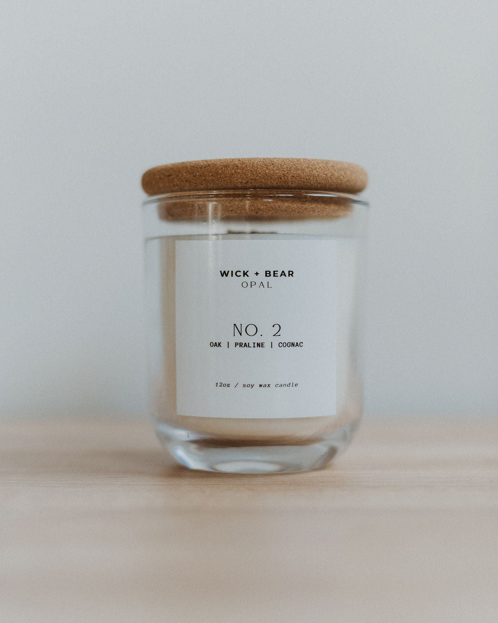 wick + bear candles